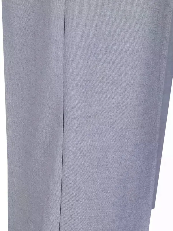 THE FRANKIE SHOP Doyer Pleated Trousers