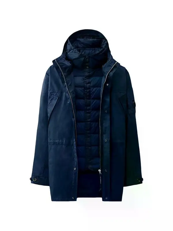 C.P. COMPANY Micro Kei Mille Jacket