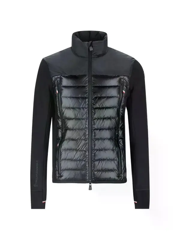 Moncler Polartec® Power Stretch™ Pro Jacket - Black