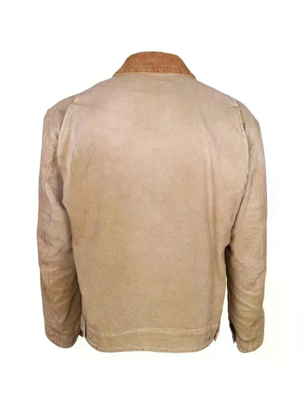 GOLDEN GOOSE Journey Logo-detail Bomber Jacket