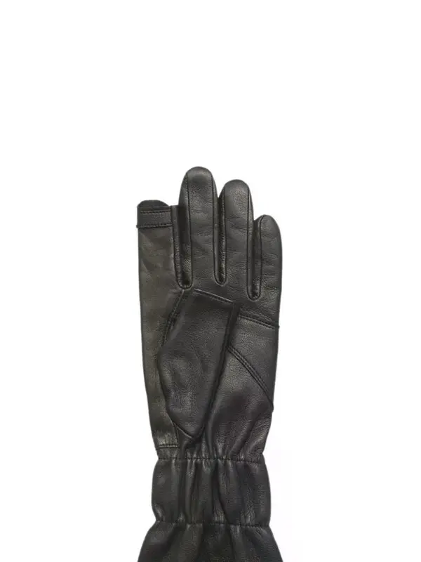 Rick Owens Cuffed Gloves