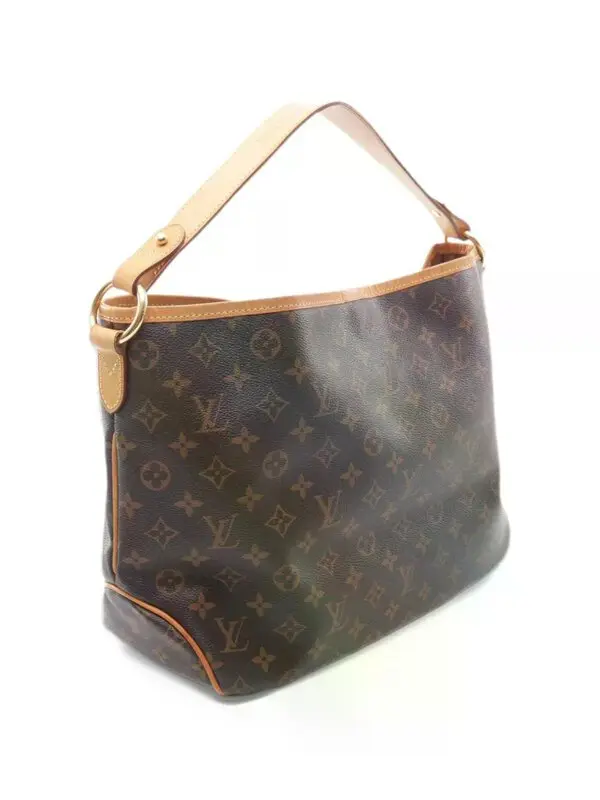 LOUIS VUITTON 2011 Pm Delightful Monogram Shoulder Bag