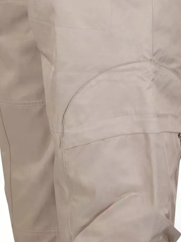 THE FRANKIE SHOP Kelly Belted Cargo Pants