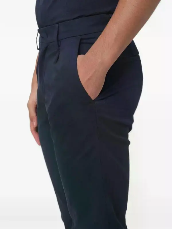 K-WAY Ailton Straight-leg Trousers