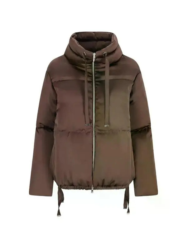 Herno Resort Quilted High-neck Jacket