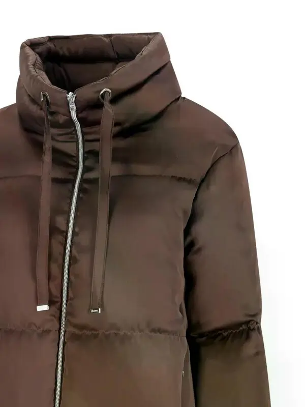 Herno Resort Quilted High-neck Jacket