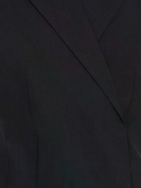 Theory Asymmetric Hourglass Vest