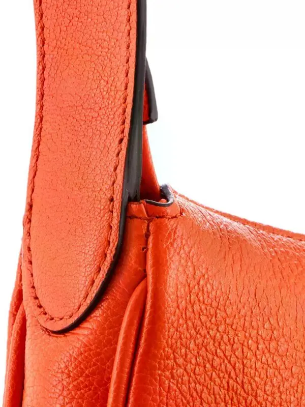 Gucci Aphrodite Leather Mini Shoulder Bag