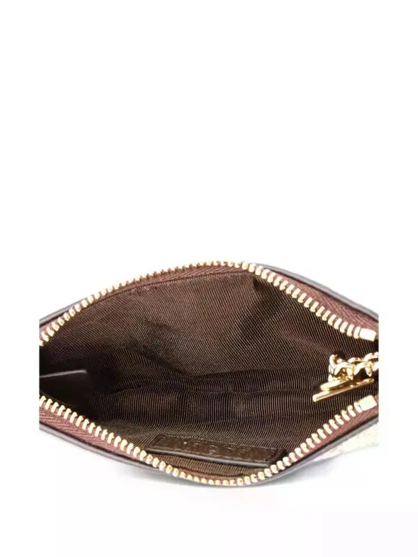 Gucci Ophidia Key Case Gg Coated Canvas Pouch