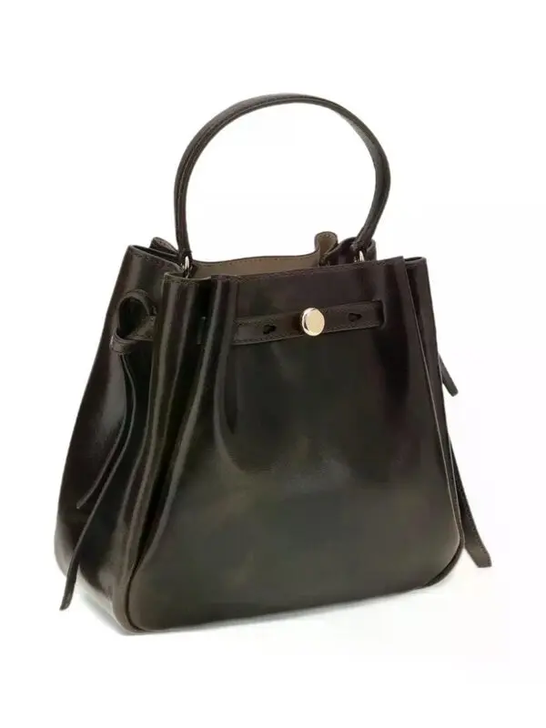 Tory Burch Romy Distressed Bucket Bag