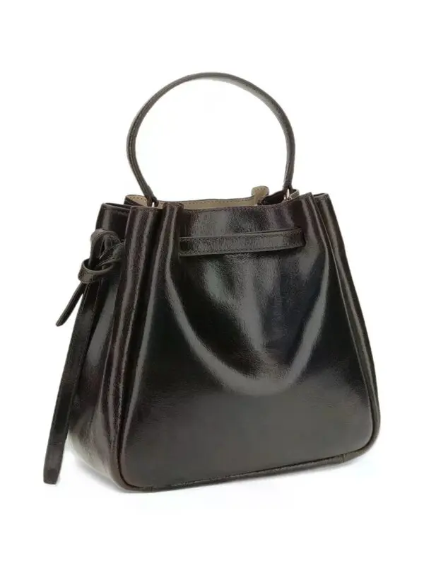 Tory Burch Romy Distressed Bucket Bag