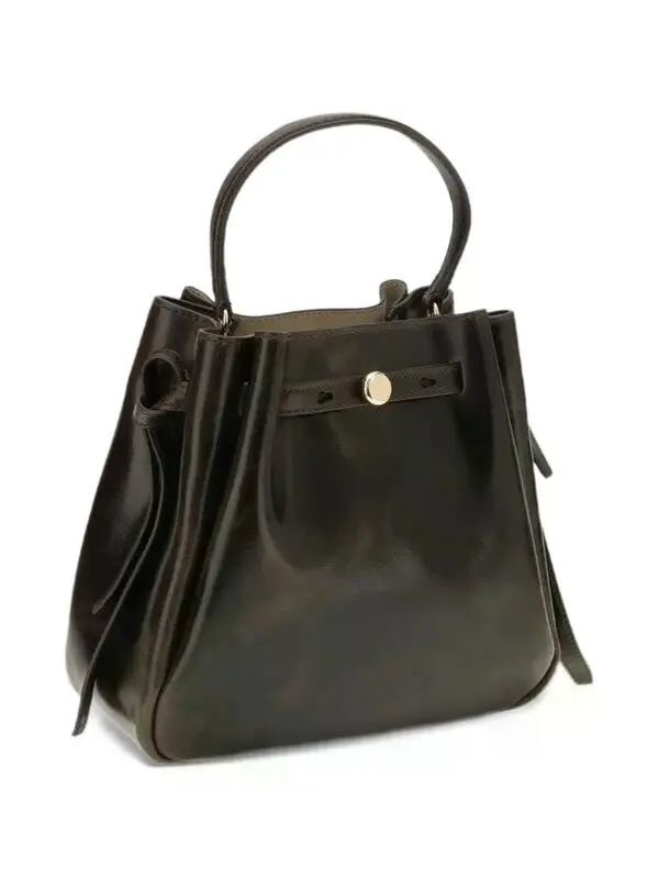 Tory Burch Romy Distressed Bucket Bag