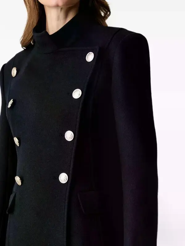 MORGAN Double-breasted Coat