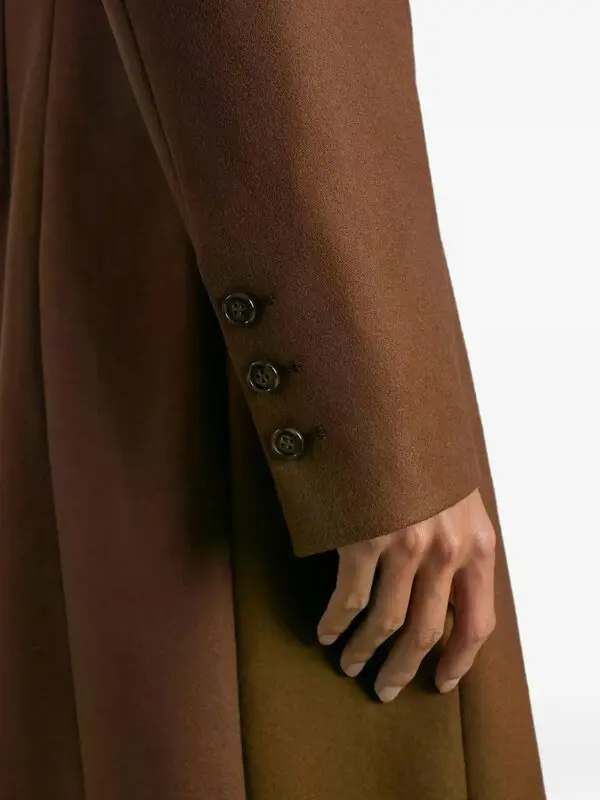 Andamane Ottavia Single-breasted Coat