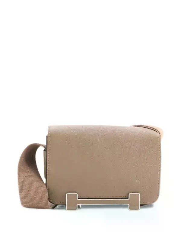 Hermès Geta Bag Chevre Mysore Shoulder Bag