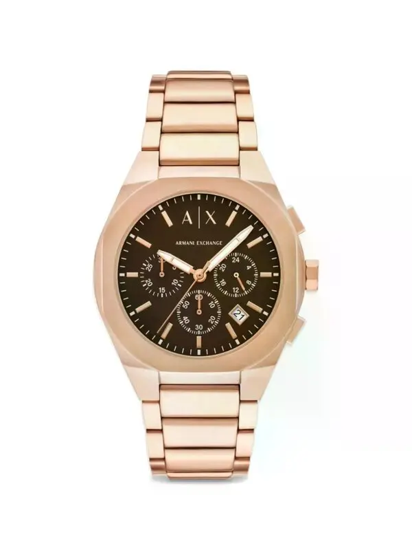 Armani Exchange Sync Chronograph 42mm Watch