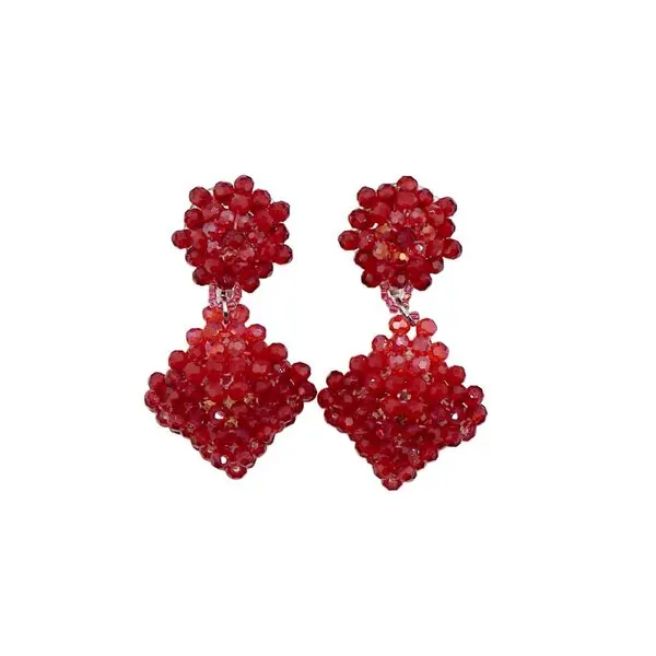 Fairchild Baldwin Teardrop Earrings Holiday