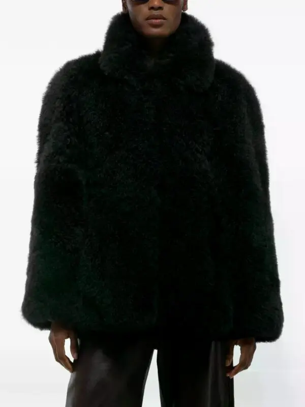 DUCIE Maeve Peplum-hem Jacket