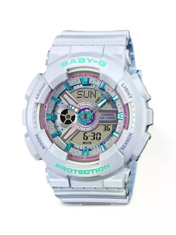Casio Baby-g 43mm Watch