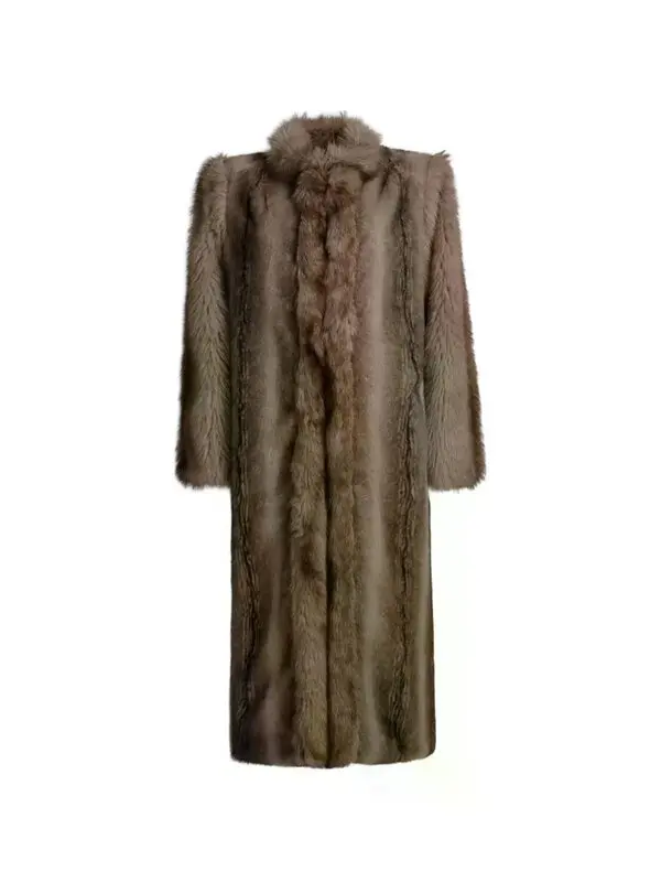 DUCIE Betty Faux-fur Coat