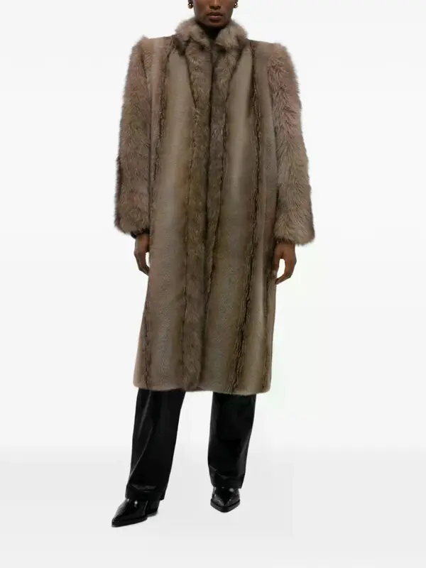 DUCIE Betty Faux-fur Coat
