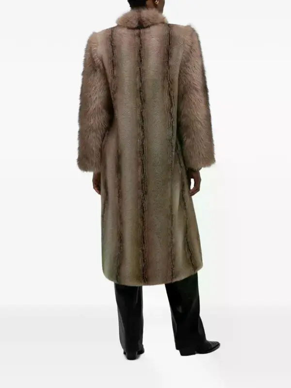 DUCIE Betty Faux-fur Coat