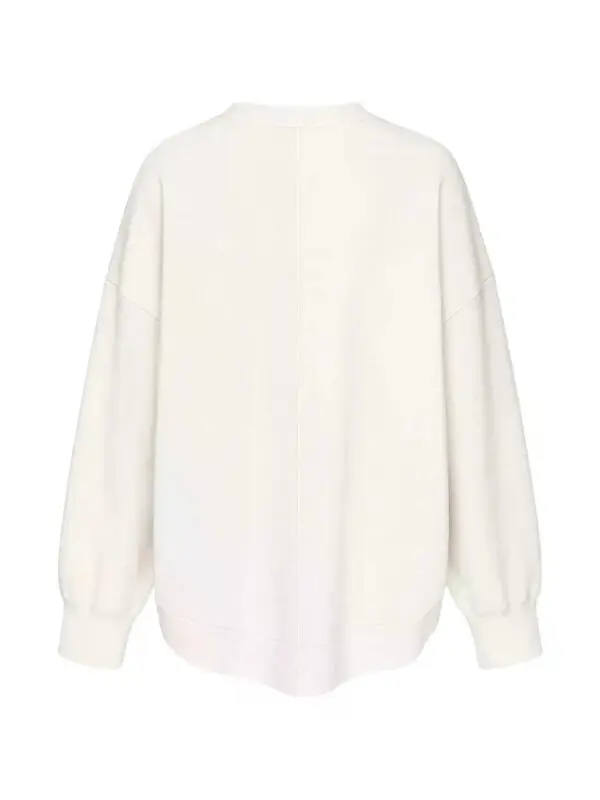 ENFOLD Circle-hem Sweater