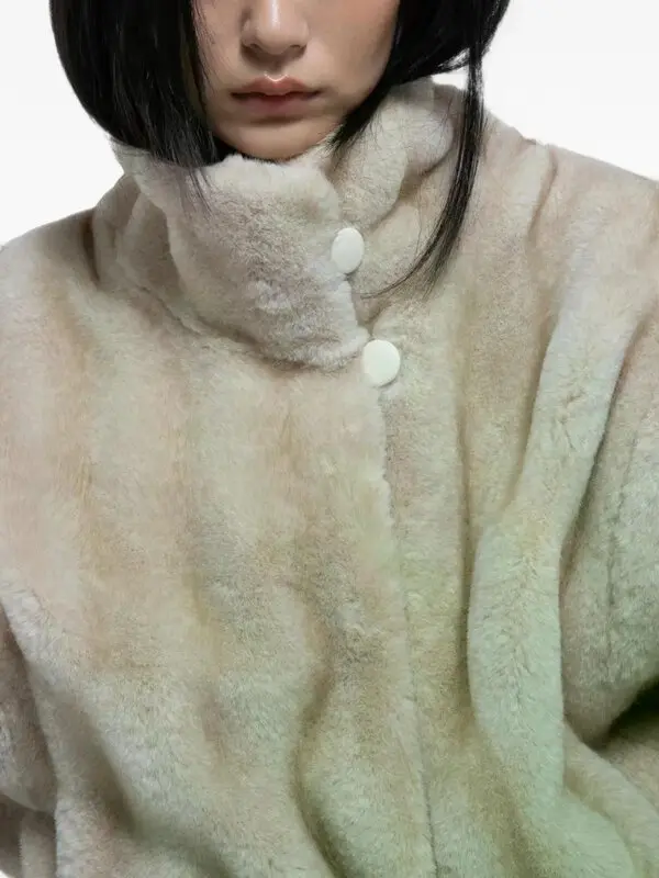 DUCIE Katja Faux-fur Jacket