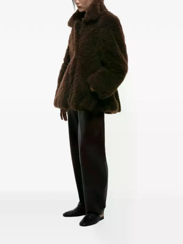 DUCIE Maeve Peplum Jacket