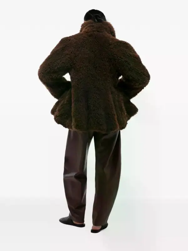DUCIE Maeve Peplum Jacket
