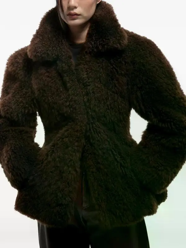 DUCIE Maeve Peplum Jacket