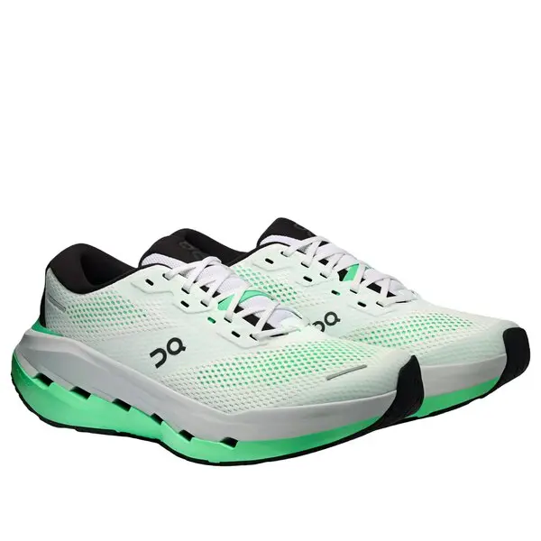 On Cloudrunner 3 Max 'white Verdite