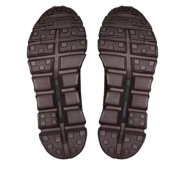 On Cloud Geo Waterproof 'black Tyrian
