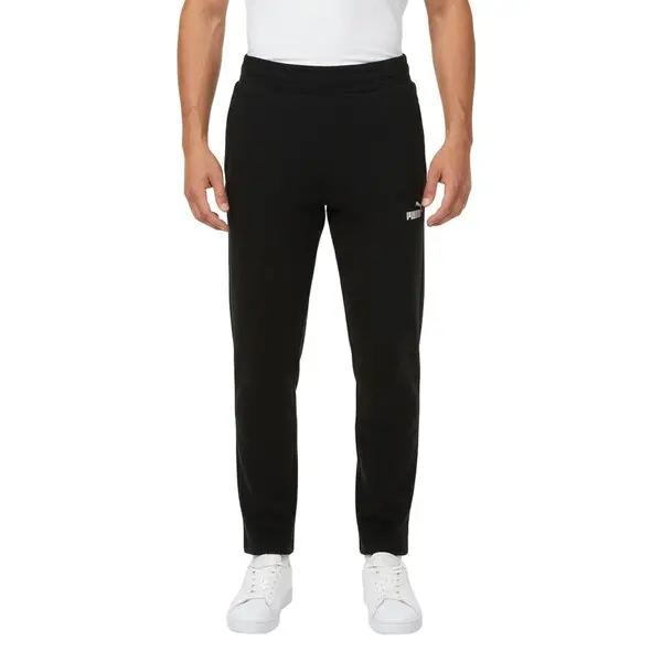 PUMA Essentials Knit Straight Casual Pants