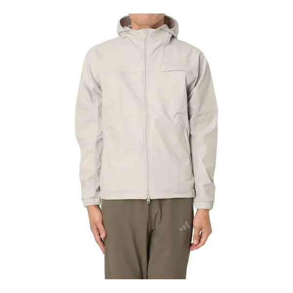 Adidas Woven Hooded Jacket Asia Sizing