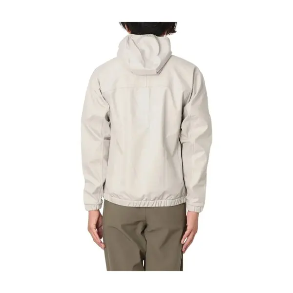 Adidas Woven Hooded Jacket Asia Sizing