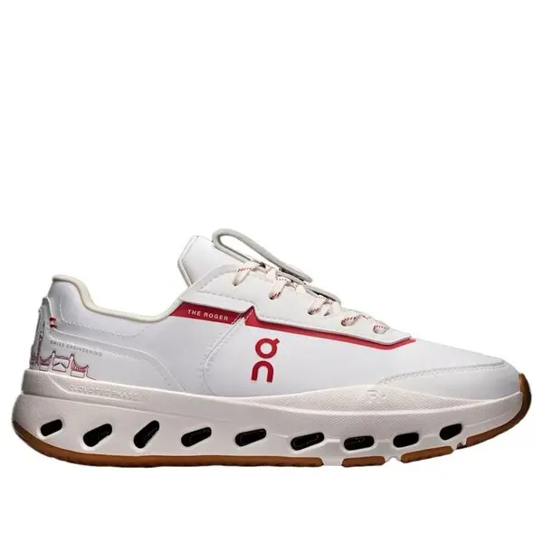 On The Roger Wildcard Lc 'white Robin