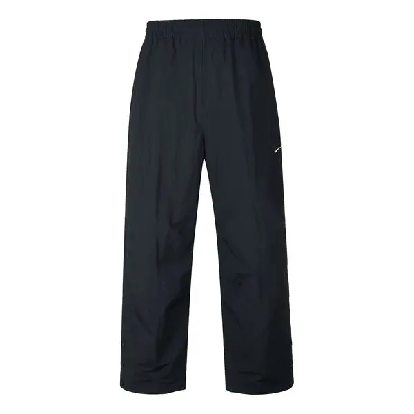 Nike High Waist Woven Trend Pants - Black