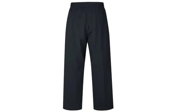 Nike High Waist Woven Trend Pants - Black
