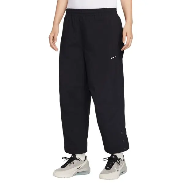 Nike High Waist Woven Trend Pants - Black