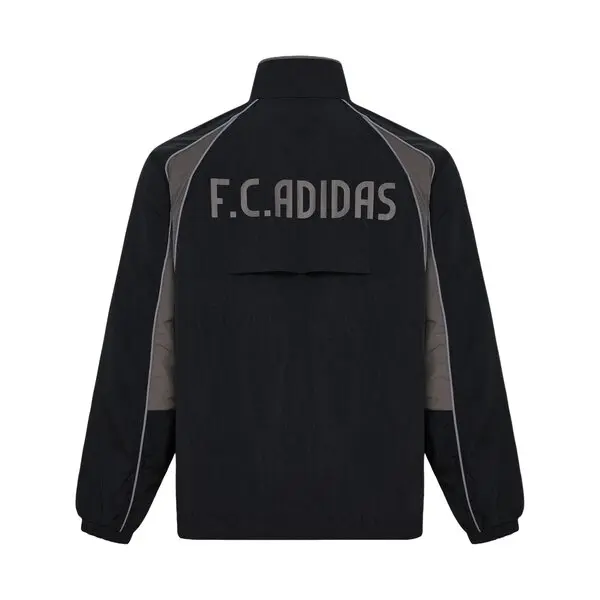 Adidas St Tiro Mesh Track Jacket Asia Sizing
