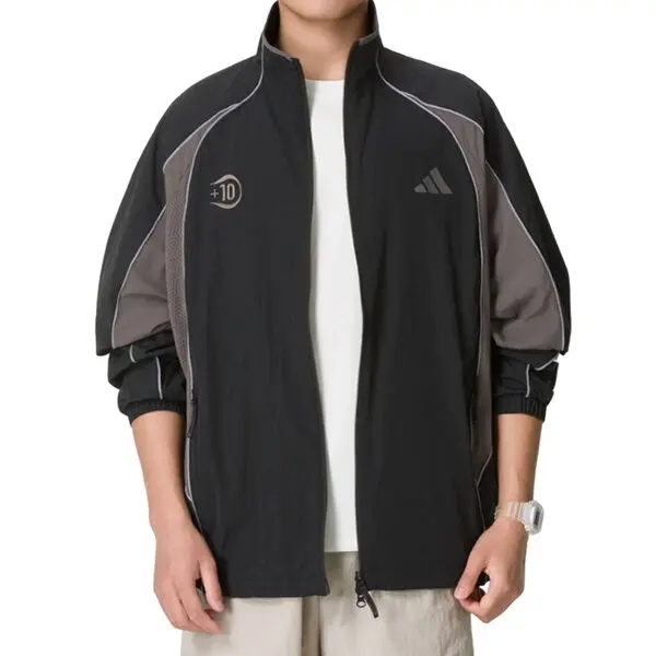 Adidas St Tiro Mesh Track Jacket Asia Sizing