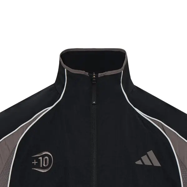 Adidas St Tiro Mesh Track Jacket Asia Sizing