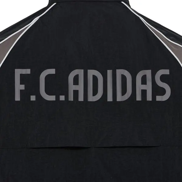 Adidas St Tiro Mesh Track Jacket Asia Sizing