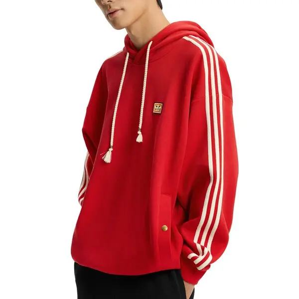 Adidas Lunar New Year Hoodie Asia Sizing
