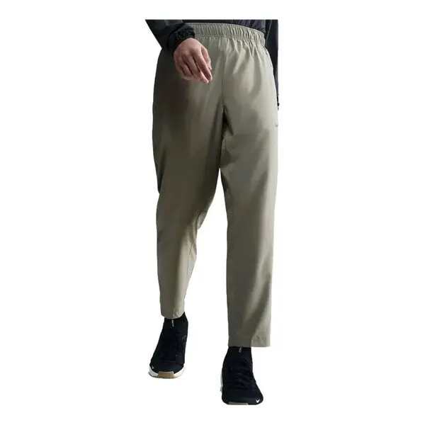 Nike Form Dri-fit Open-hem Versatile Pants