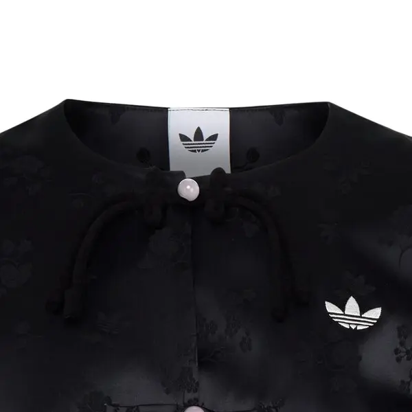 Adidas Short-sleeved Jacket Asia Sizing