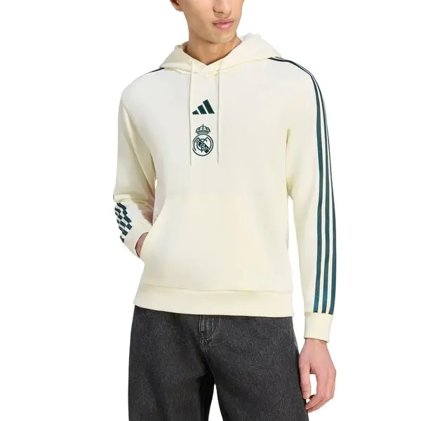 Adidas X Real Madrid Farm Hoodie Sweatshirt Asia Sizing