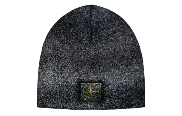 Supreme Fw23 Week10 Stone Island Reflective Beanie