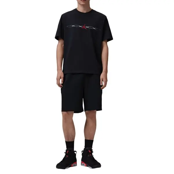 JORDAN Sport Hoop Fleece Shorts
